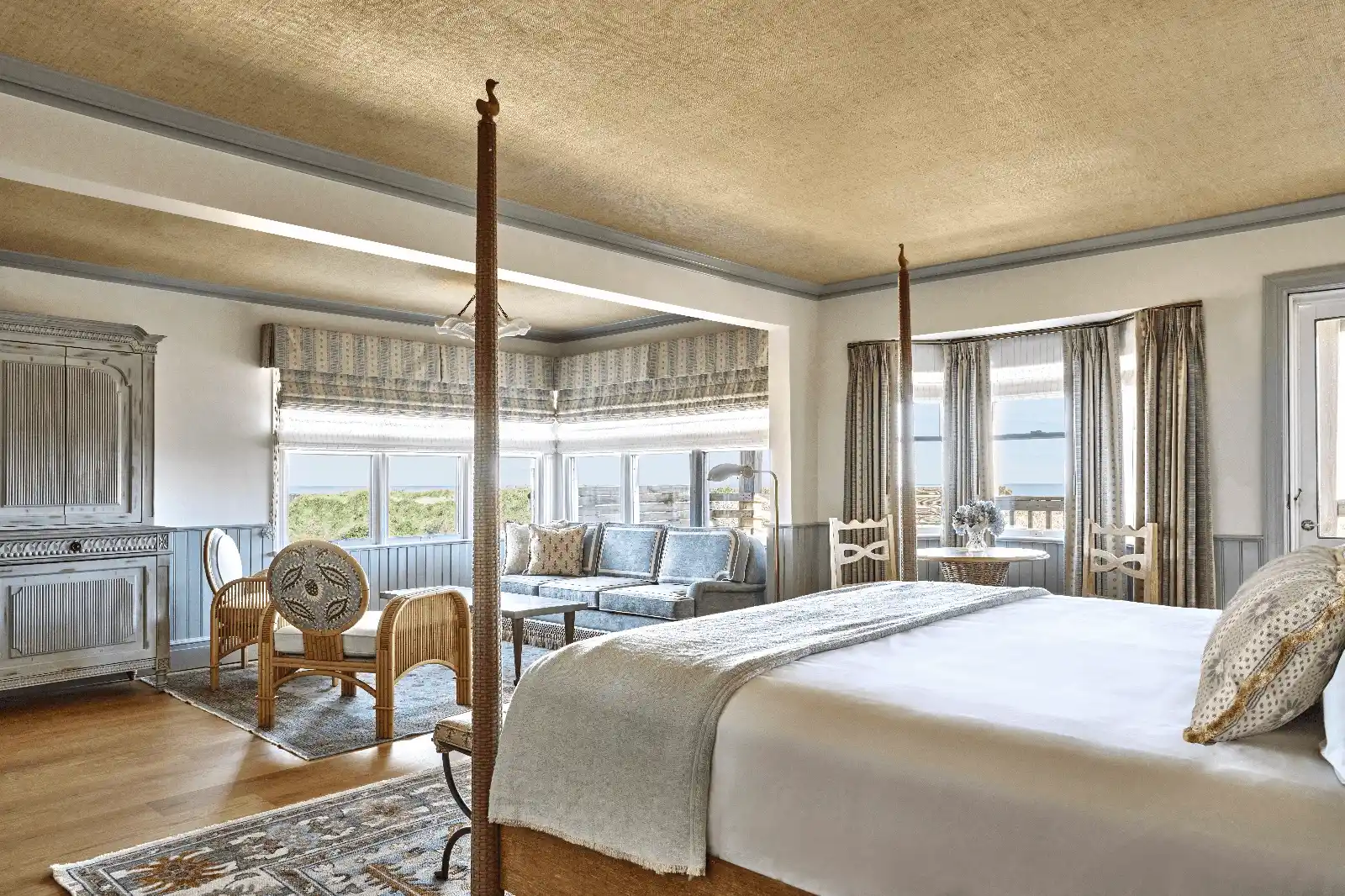 Hotel Rooms in Outer Banks NC | The Sanderling Resort