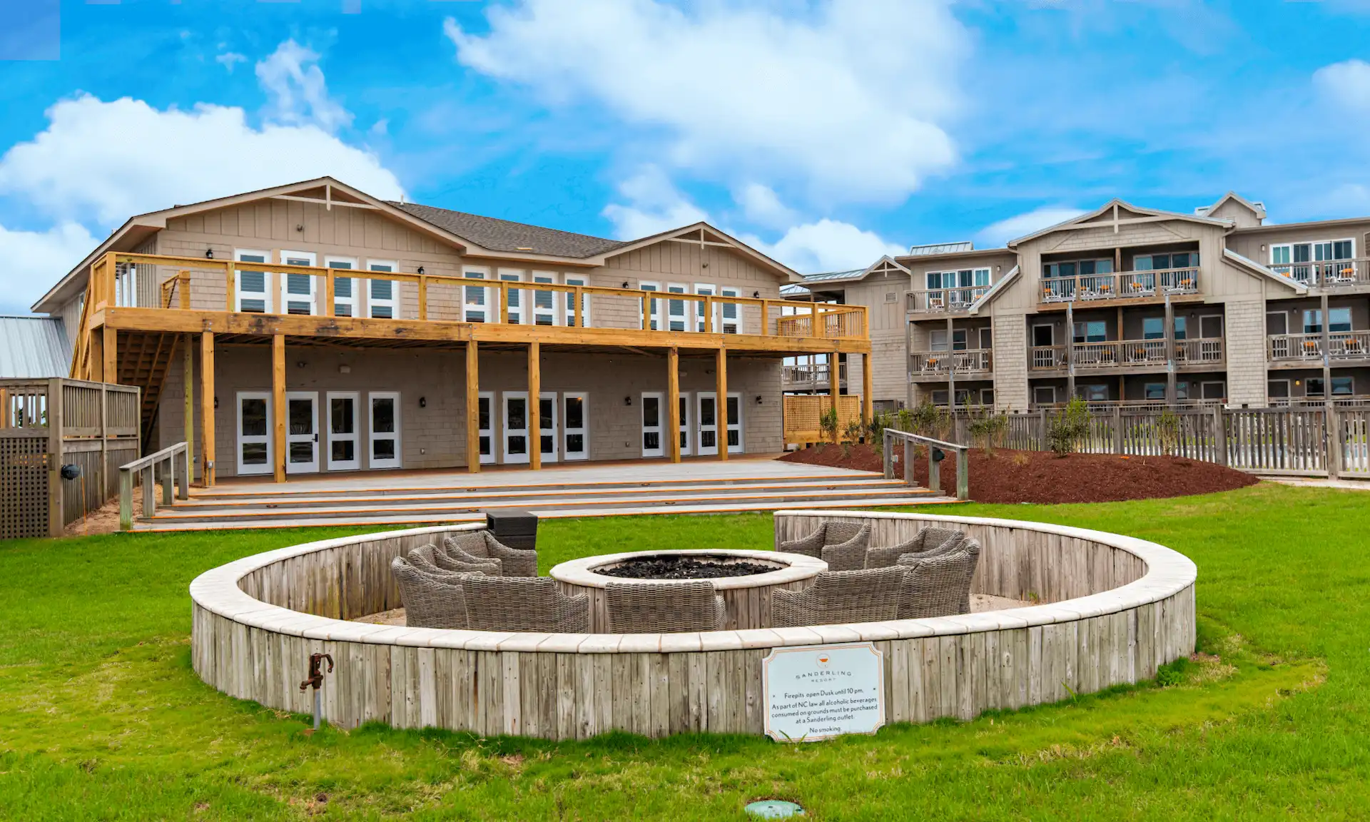 Outer Banks Hotel Deals & Packages | The Sanderling Resort