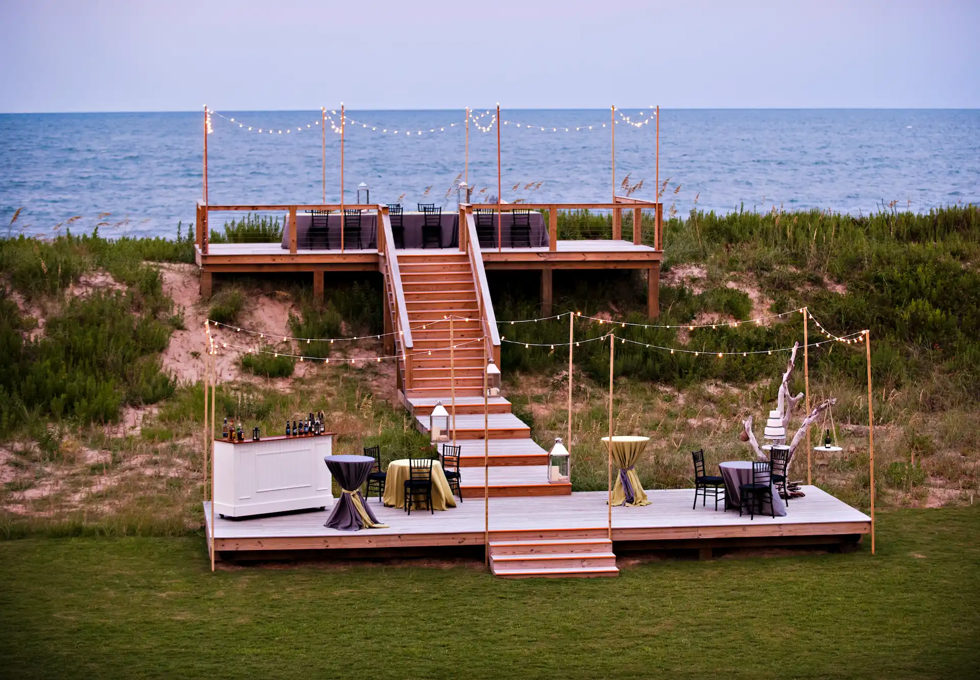 Wedding Venues in Outer Banks, NC | The Sanderling Resort