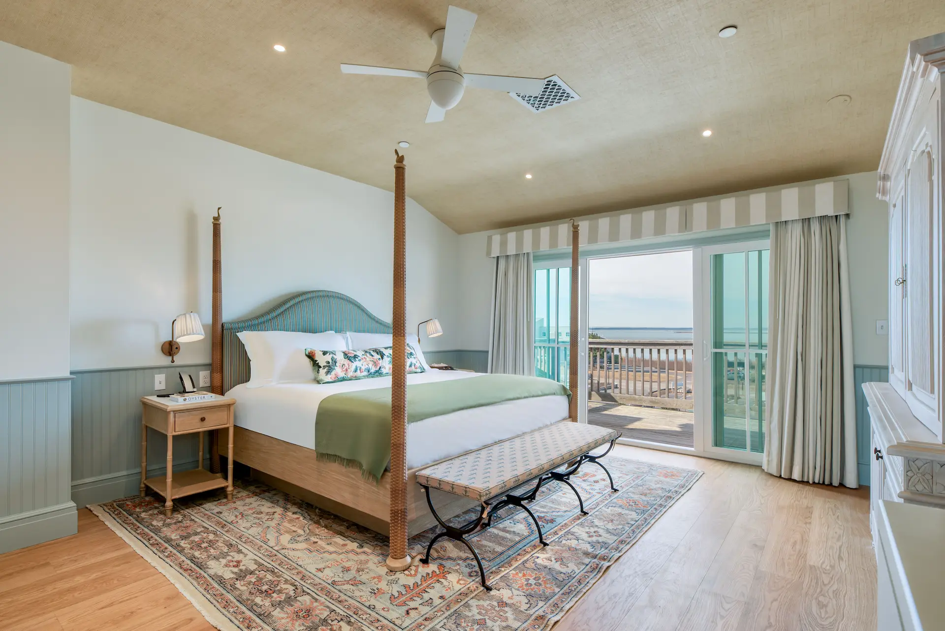 Resort Studio Rooms, Outer Banks | The Sanderling Resort