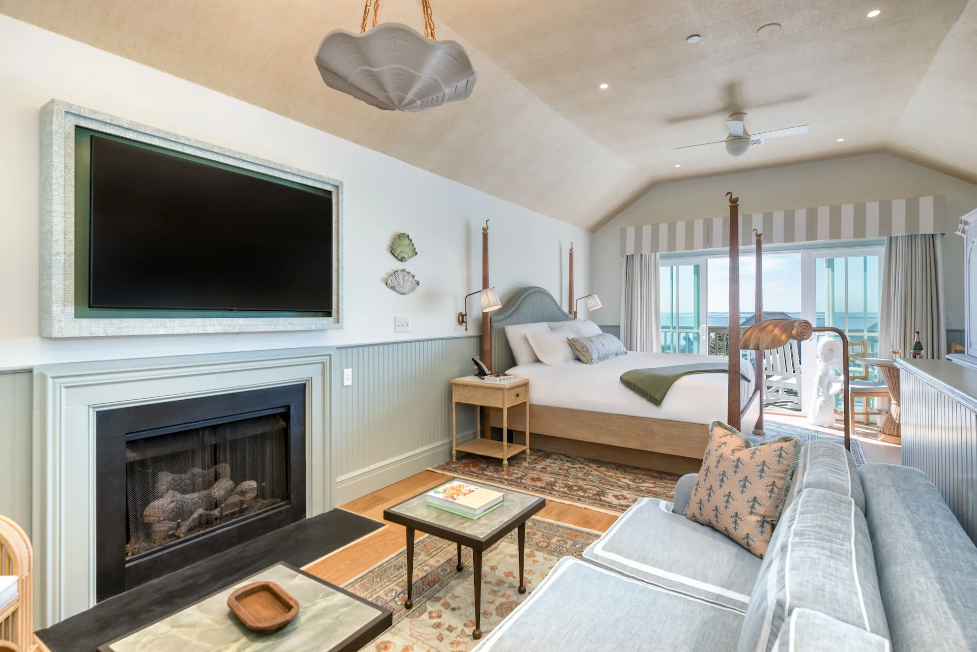 Hotel Rooms in Outer Banks NC | The Sanderling Resort